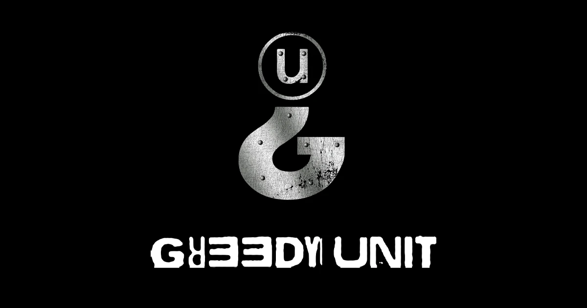 Tour Longsleeve - Greedy Unit